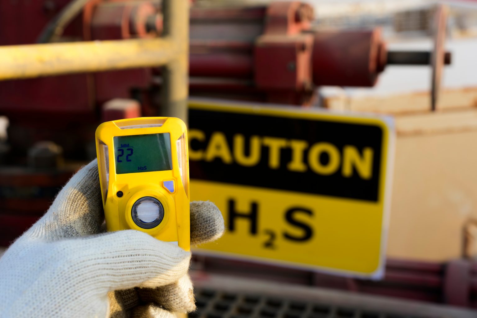 H2S Preventing Exposure To Operational Risk